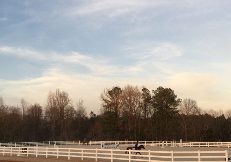 Riding Arena Builder NC - Unmatched Quality - Hoof Print Construction