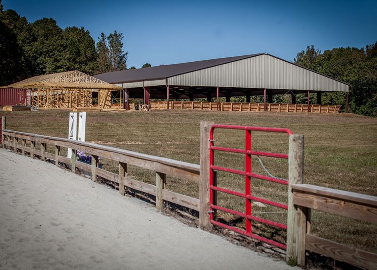 Horse Fencing That Maximize's Your Property - Hoof Print Construction