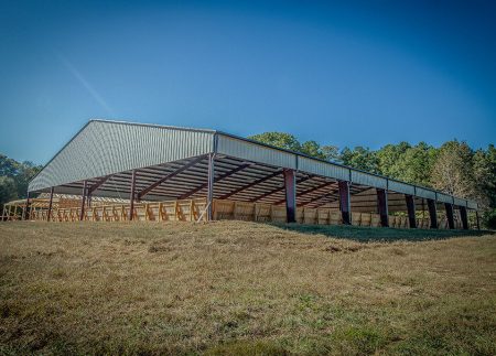 Riding Arena Builder NC - Unmatched Quality - Hoof Print Construction